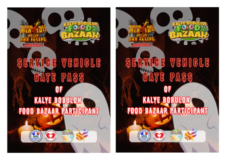 Gate Pass | PDF