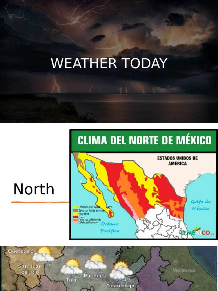 Weather Today | PDF