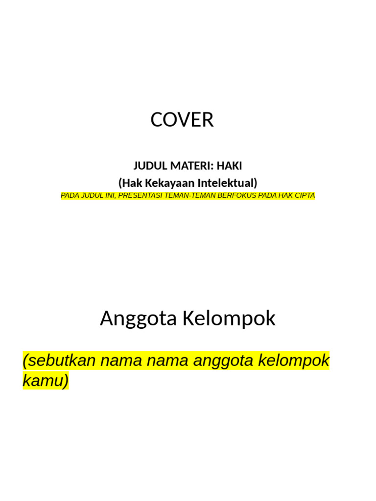 4. Outline Haki | PDF