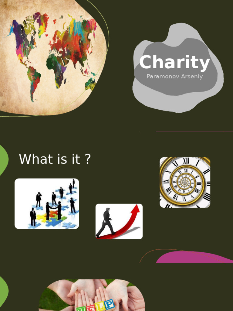 Charity | PDF