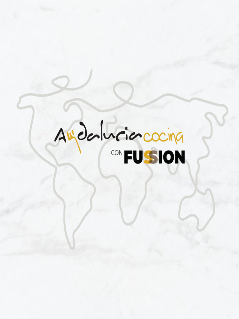 andalucia-cocina-fussion | PDF | Receta | Alimentos