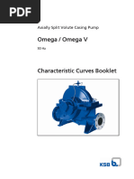 KSB ETA Centrifugal Pump Catalogue | PDF | Pump | Engines