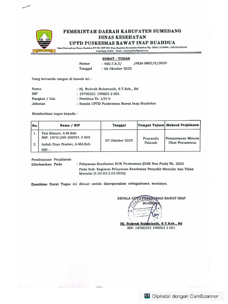 Penemuan Minum Obat Pneumonia Bulan Oktober 2025 | PDF