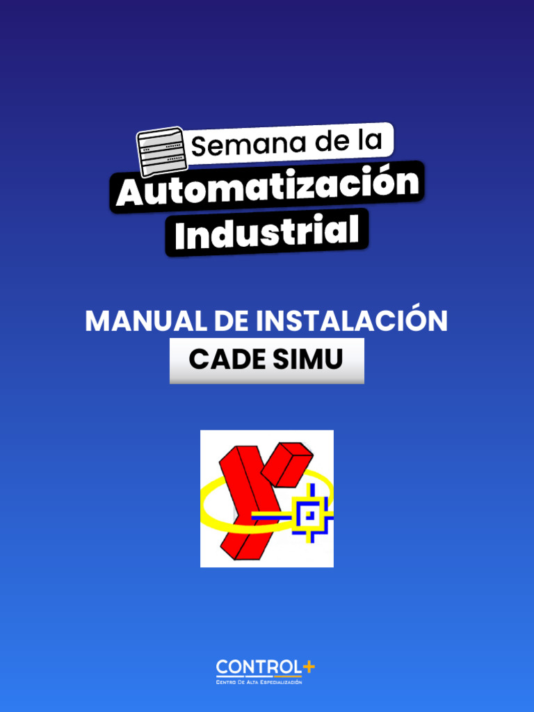 Manual de Instalación Cade Simu | PDF