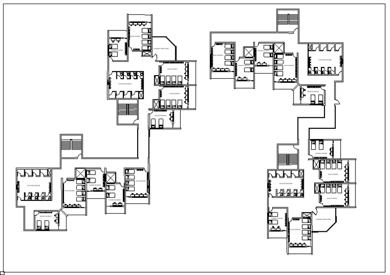 1st, 2nd Floor Plan Final-Layout1 | PDF