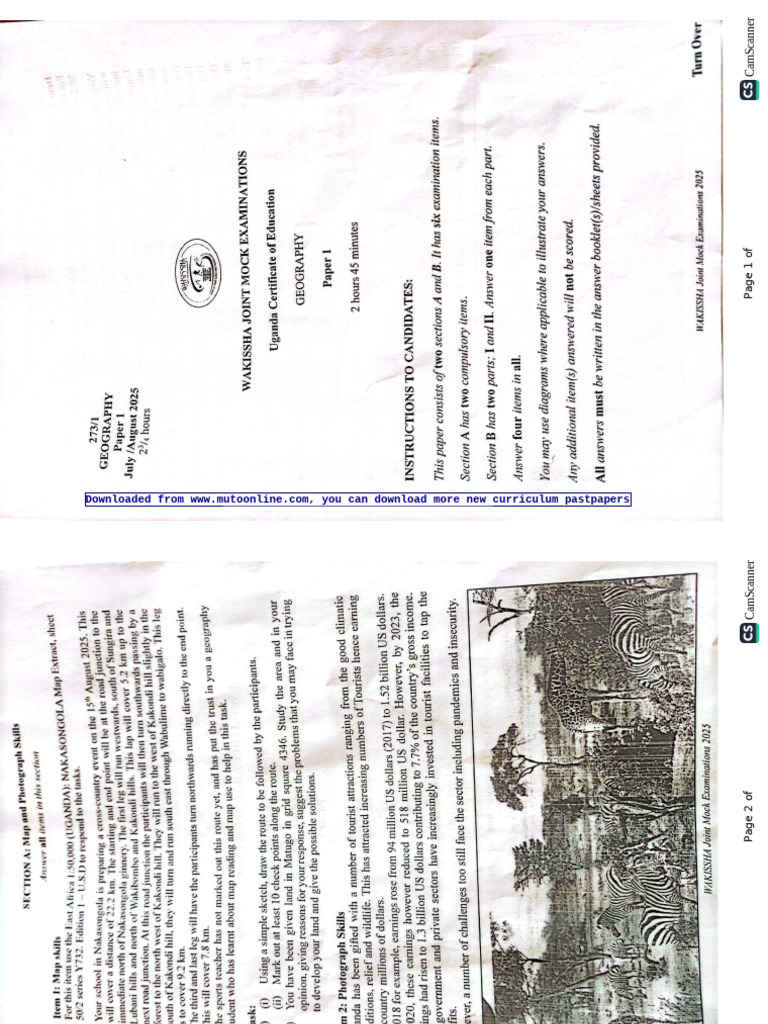 Download New Curriculum Past Papers | PDF