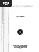 Taste Test Questionnaire | PDF | Menu | Questionnaire