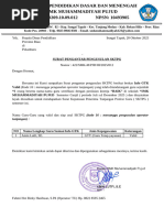 Proposal Maria Ulfa-1 | PDF