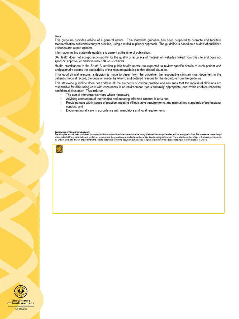 Decreased+Fetal+Movements PPG v5 0 | PDF | Visual Cortex | Pregnancy