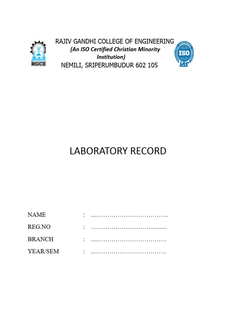 CP4152 Database Practices Lab | PDF | Xml Schema | Xml