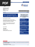 Ireland Visitor Visa Document Checklist | PDF | Travel Visa | Passport