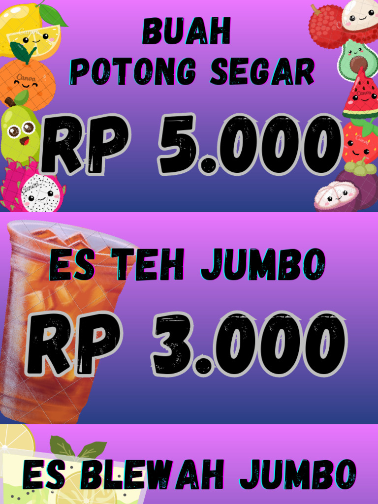 Es Teh Jumbo - 20250816 - 051621 - 0000 | PDF