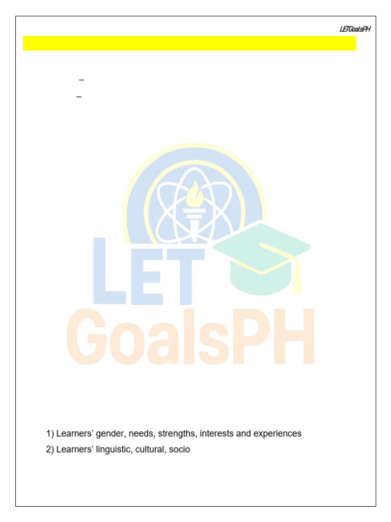 Overview of PPST: 7 Domains & 37 Strands | PDF | Learning | Educational ...