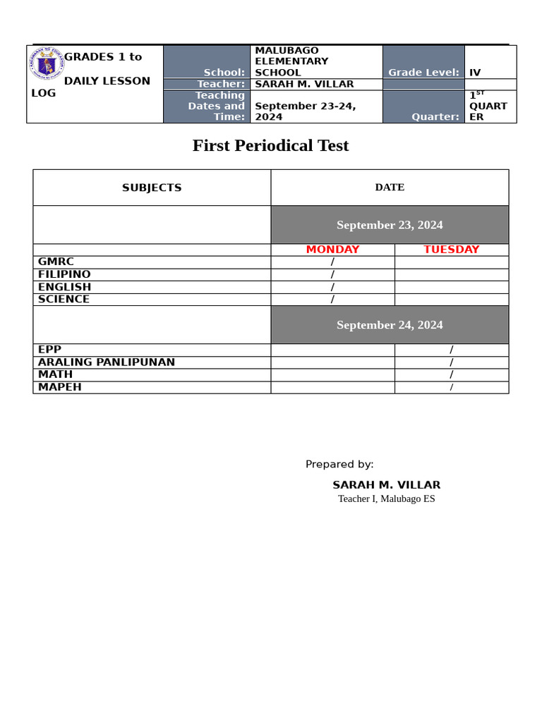 LESSON PLAN Contextualized | PDF