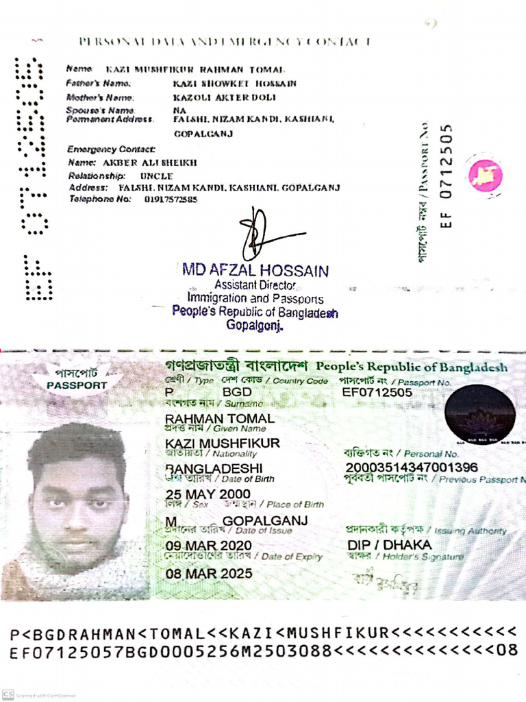 Passport 12-27-2023 18.46 - 1 | PDF