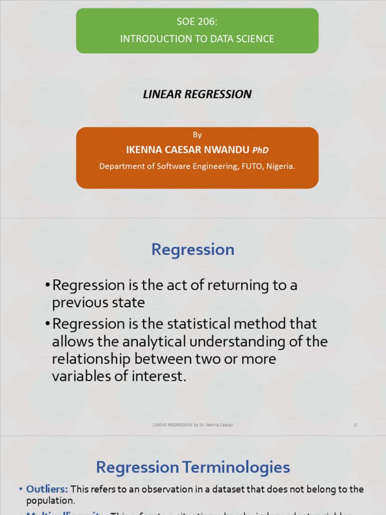 Requirements gathering | PDF | Linear Regression | Regression Analysis