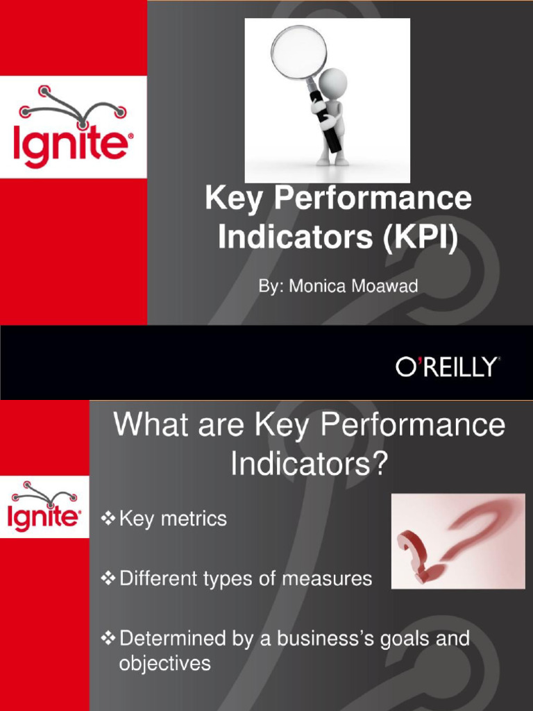 Developing KPI | PDF