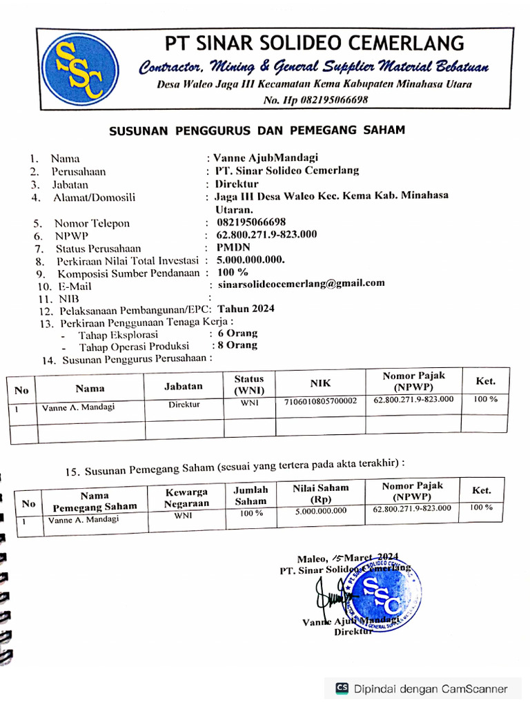 Beneficial Owner | PDF