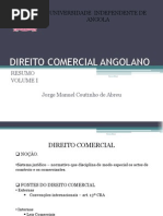 Processo de Legalização e Criação de Uma Empresa em Angola | PDF ...