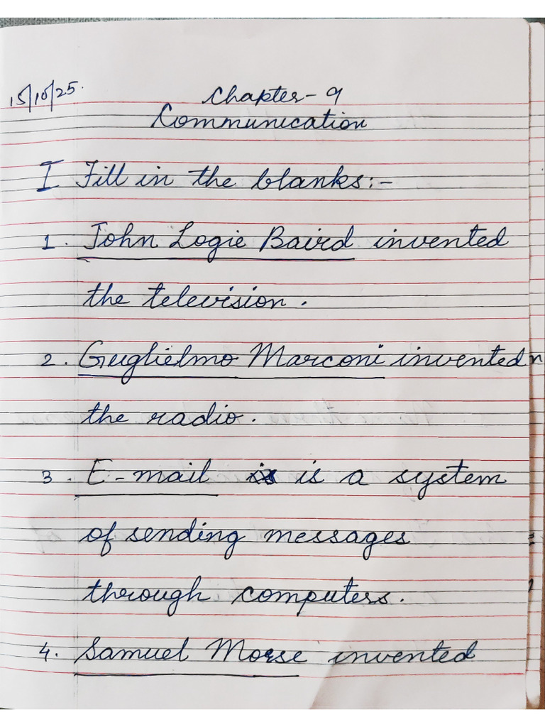 Chapter - 9 Ques and Ans | PDF