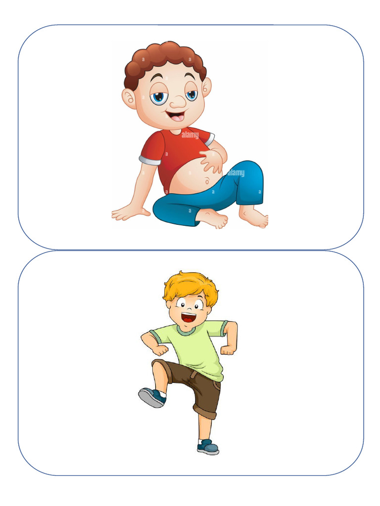 Flashcard - Count and Shout - GS3 | PDF