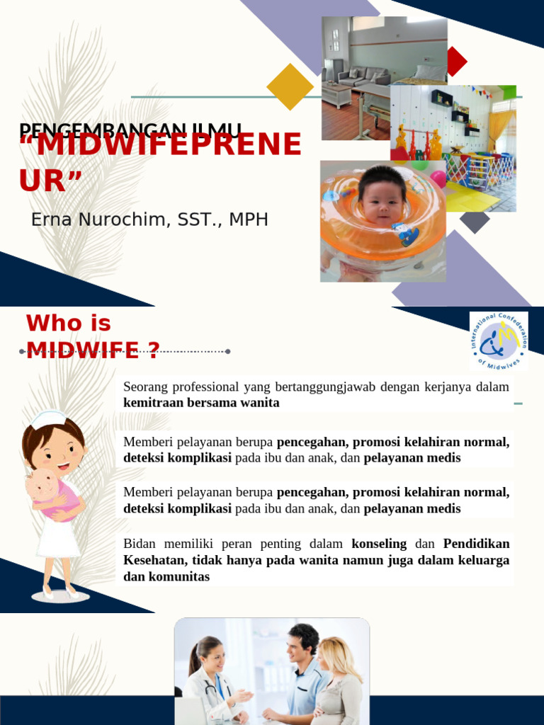 Enteprener Kebidanan B.erna (1) | PDF