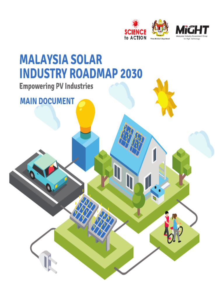 170118-Solar Roadmap Book_Full Version | PDF | Photovoltaics ...