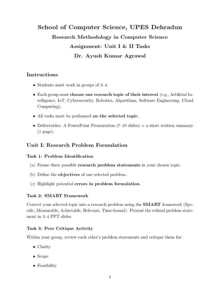 RM_PPT_1 | PDF | Methodology | Microsoft Power Point