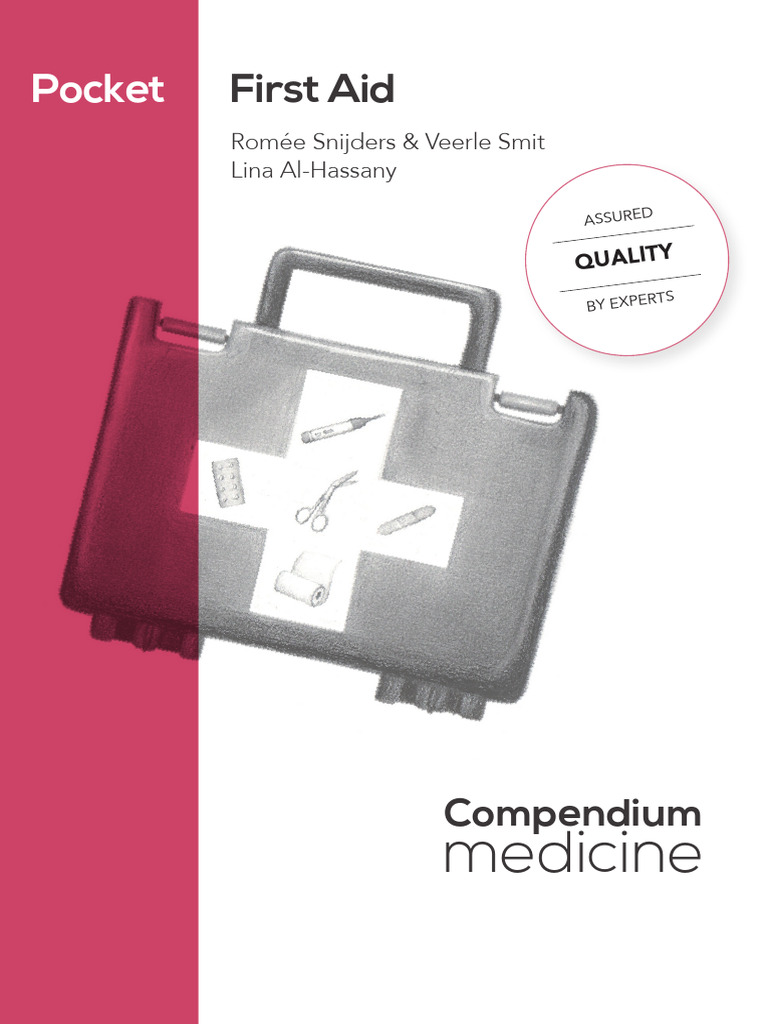 Endjum Medicine Pocket First Aid Preview | PDF | First Aid ...