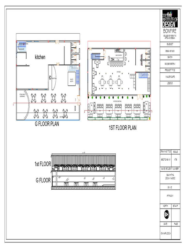 CAFE Sections XX' | PDF