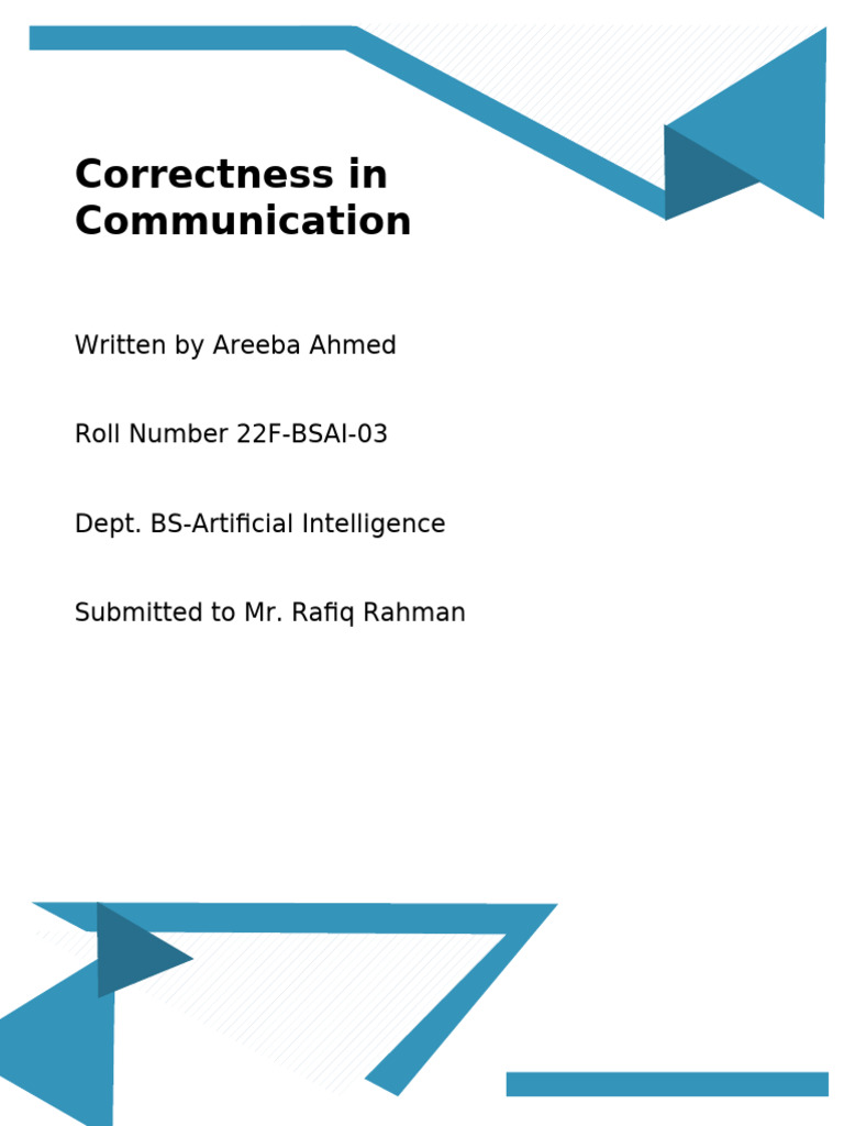 Pinstripes Fax Cover | PDF