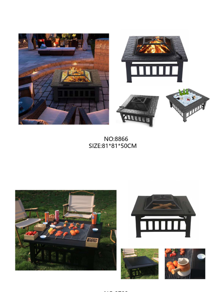 BBQ Grills | PDF