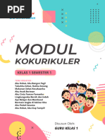 Program Kokurikuler Kelas 1 SD | PDF