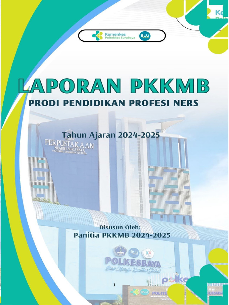 Ners Laporan PKKMB Keperawatan | PDF