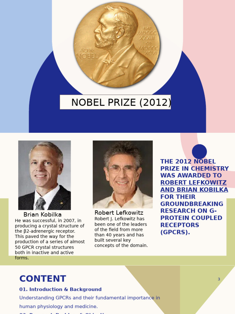 Ppt G Pcr Begins | PDF | Cell Signaling | Receptor (Biochemistry)