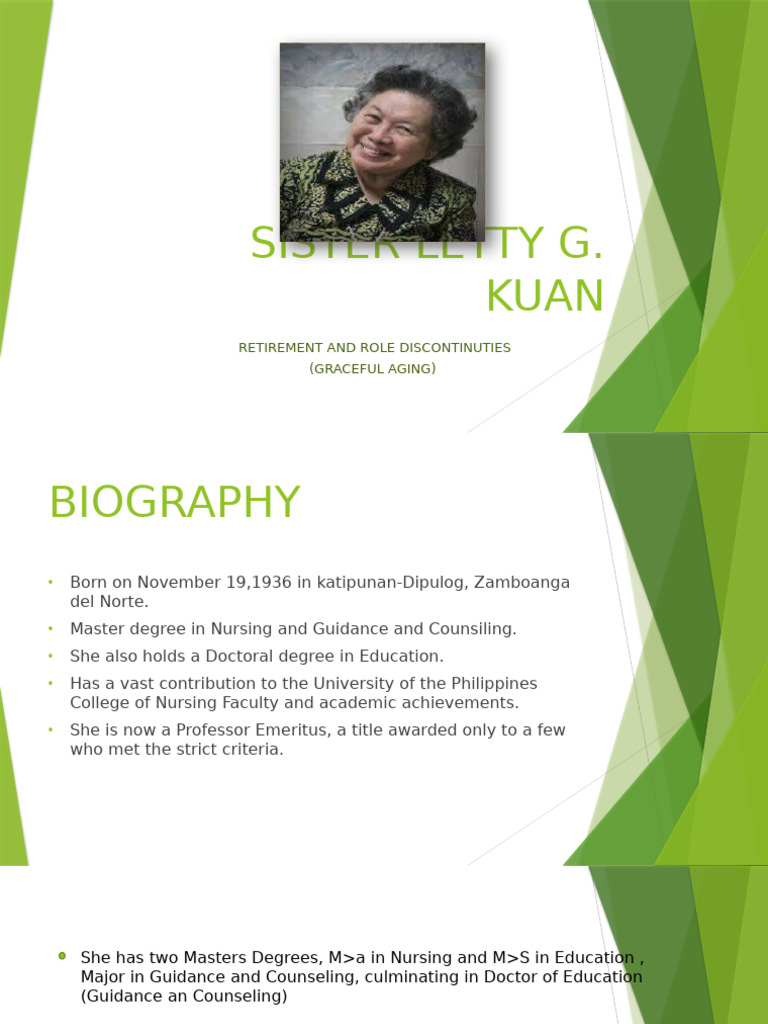 Presentation1 POWERPOINT | PDF | Retirement | Pension