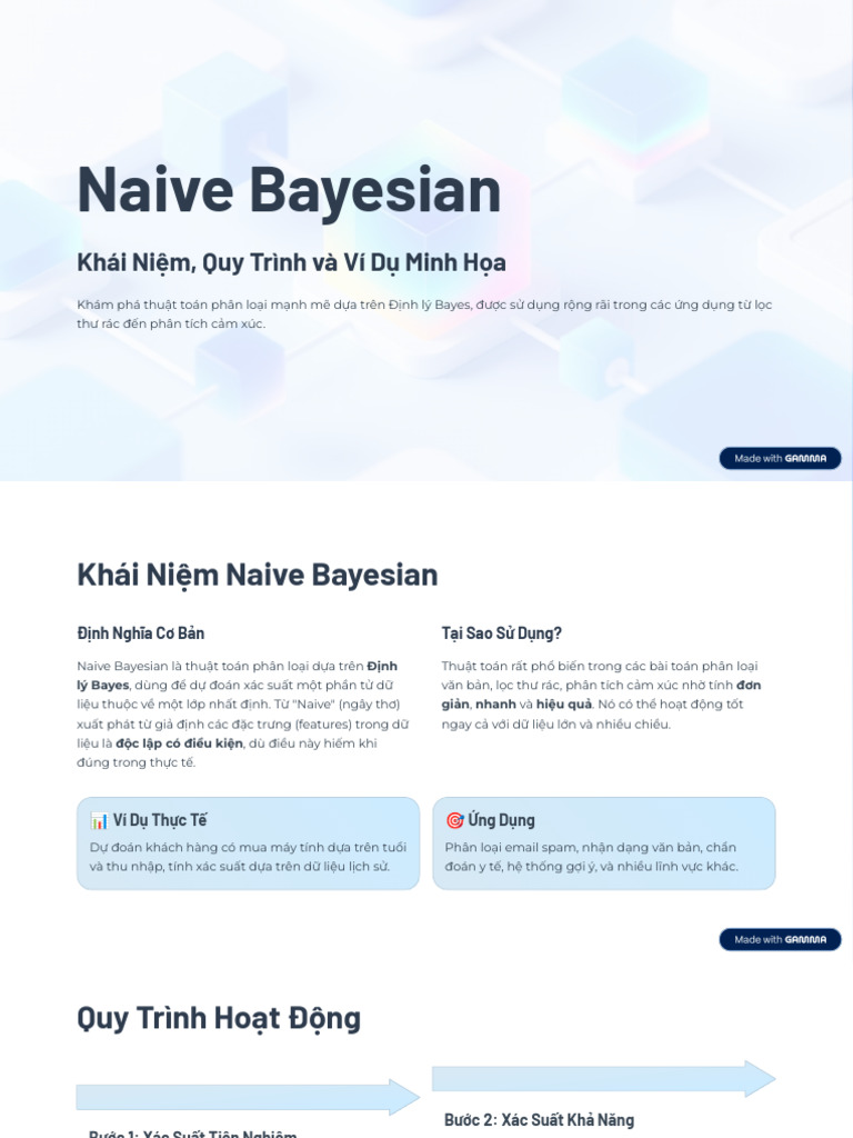 Naive Bayesian | PDF