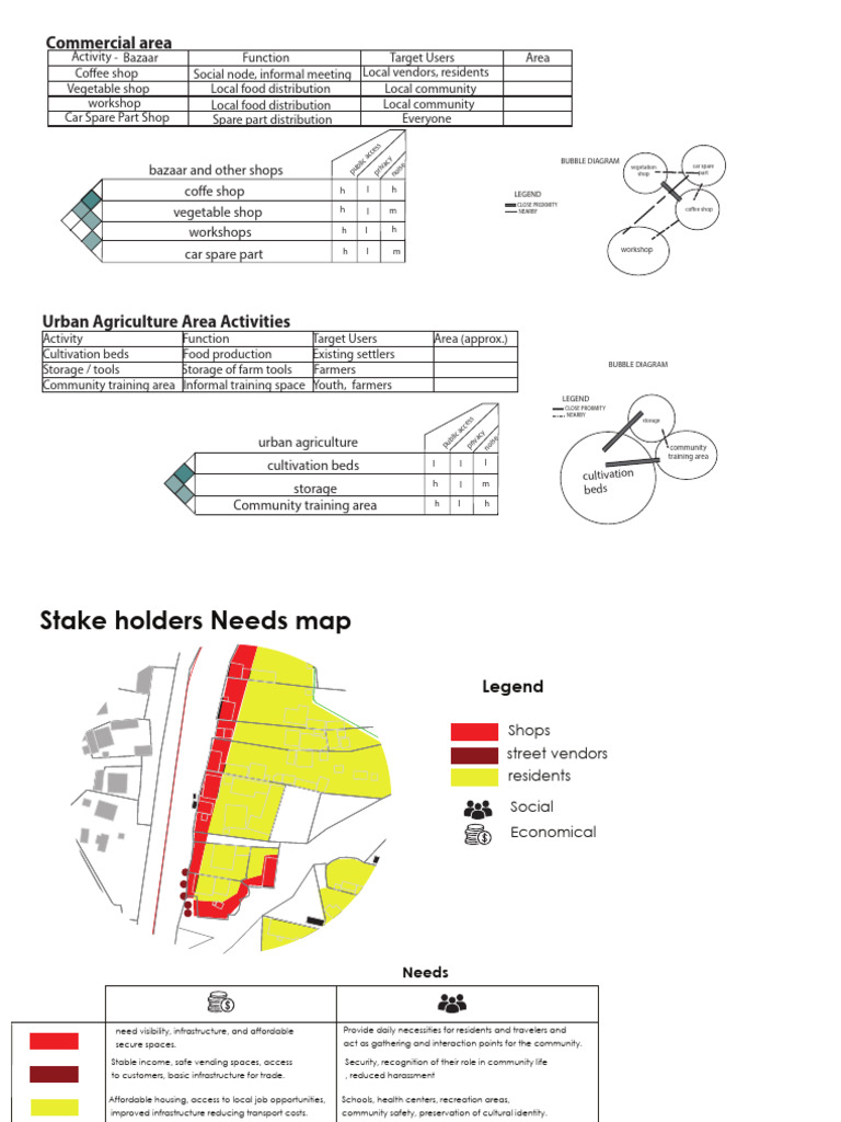 Program Analysis Biniyam Design Studio | PDF | Economies