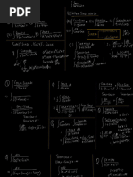 Indefinite Integration - L-03 (Class Notes) - Basics of Integration | PDF
