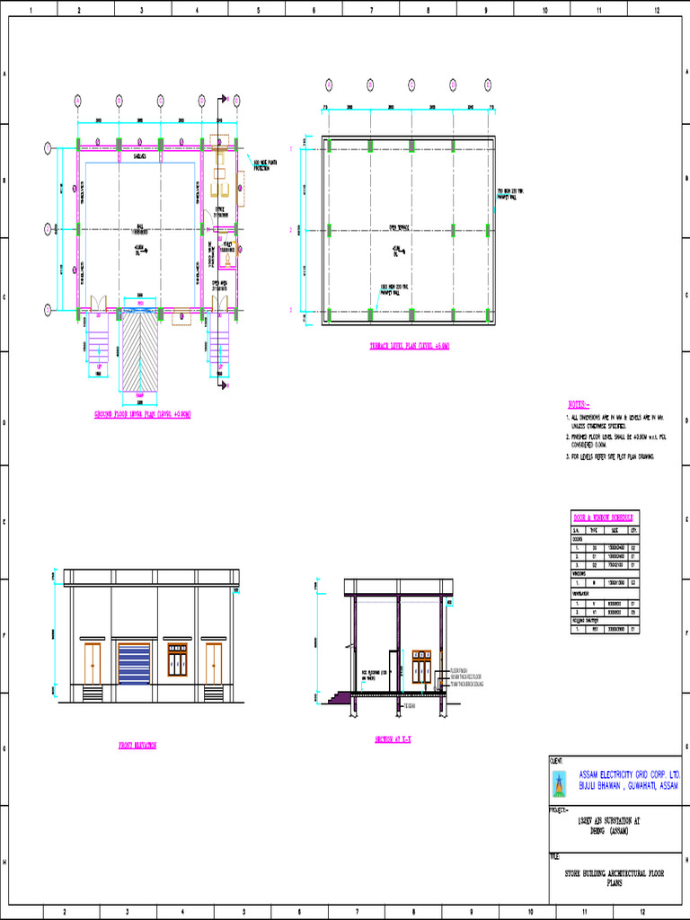 Stoe Building | PDF