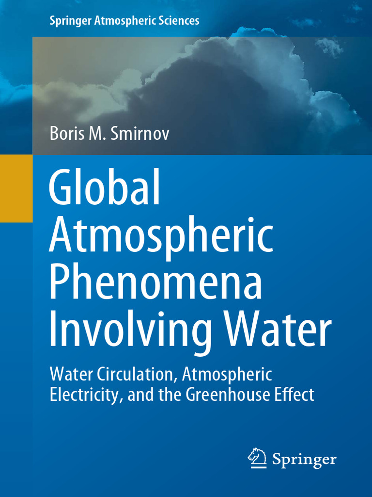 Global Atmospheric Phenomena Involving Water Water Circulation ...