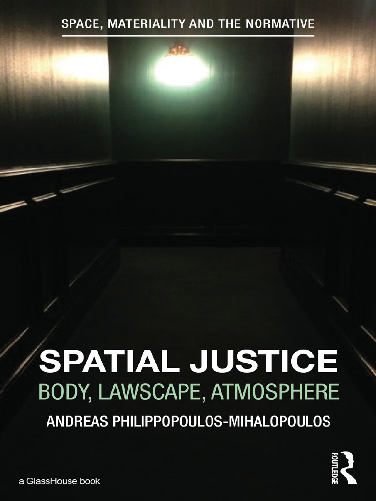 Understanding Spatial Justice Concepts | PDF | Space | Gilles Deleuze