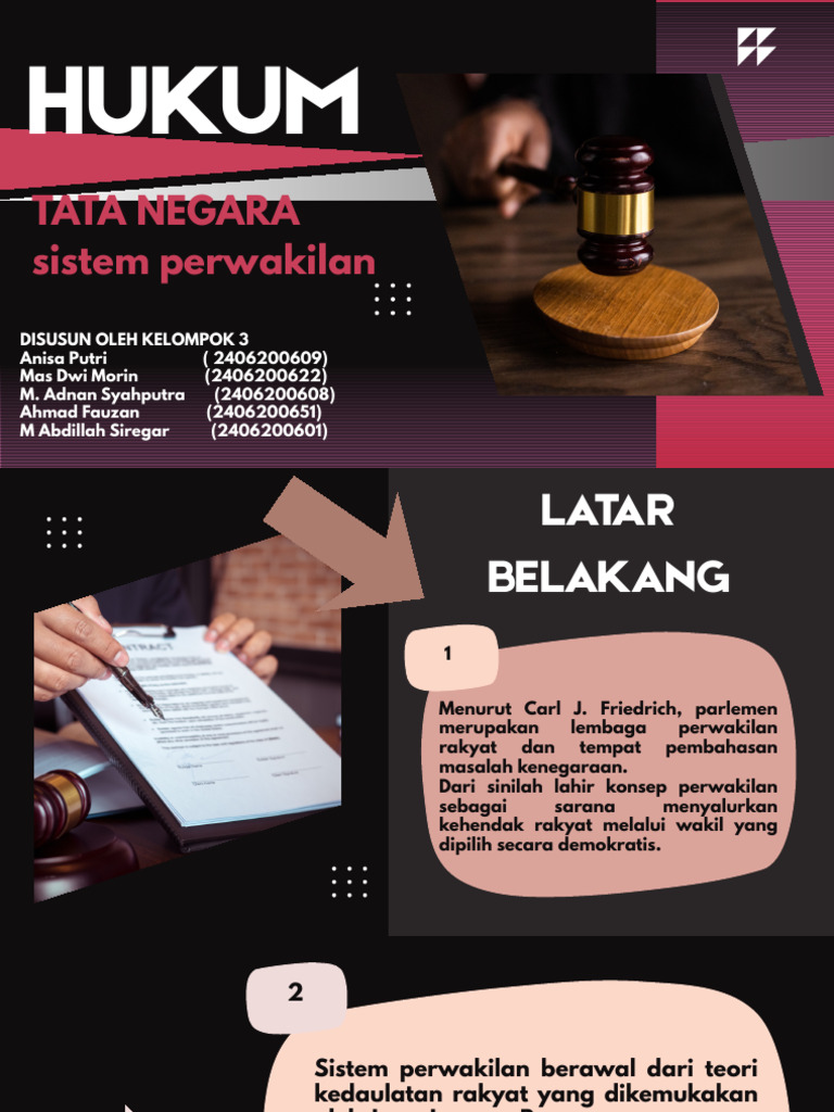 Ppt Kelompok 3 Htn.pdf | PDF