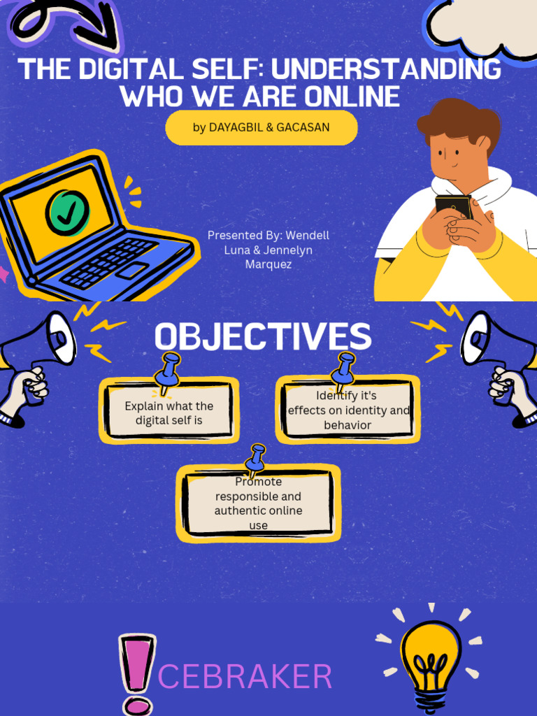 Understanding the Digital Self Online | PDF | Self | Self Esteem