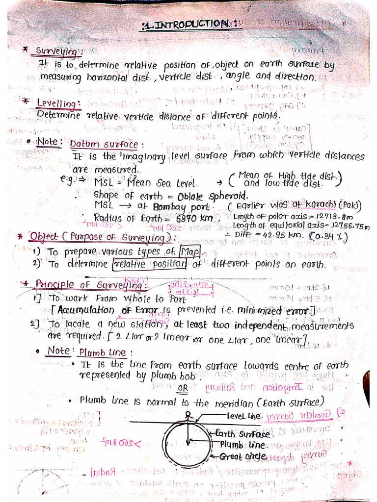Surveying | PDF