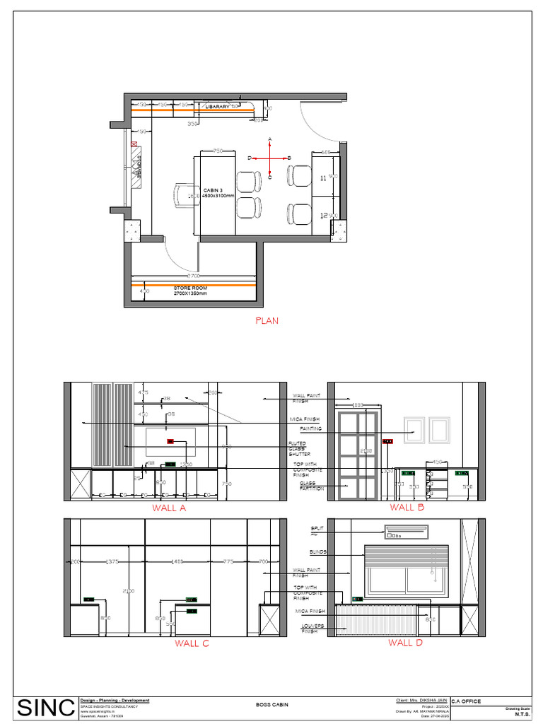 Boss Cabin | PDF