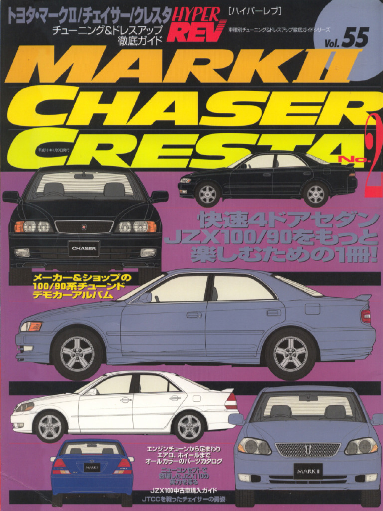 Hyper Rev Vol.55 | PDF