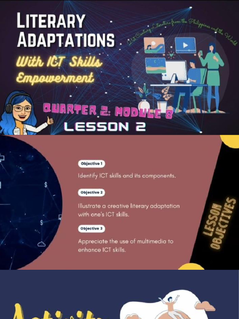 Reviewer Lesson 8B | PDF