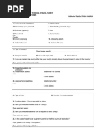 IRCC Consent Form for Personal Info Release | PDF | Government ...
