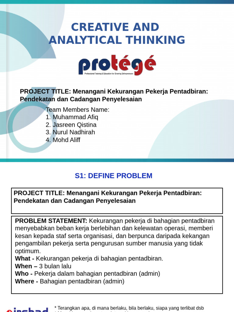 PROTEGE With Graph | PDF